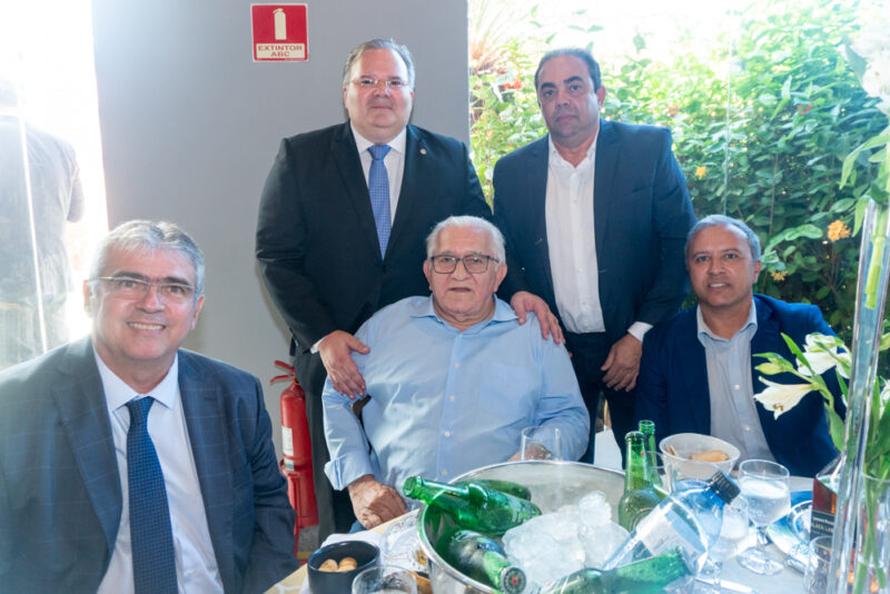 Rogério Feitosa Mota completa 20 anos de advocacia e encerra ciclo como ...