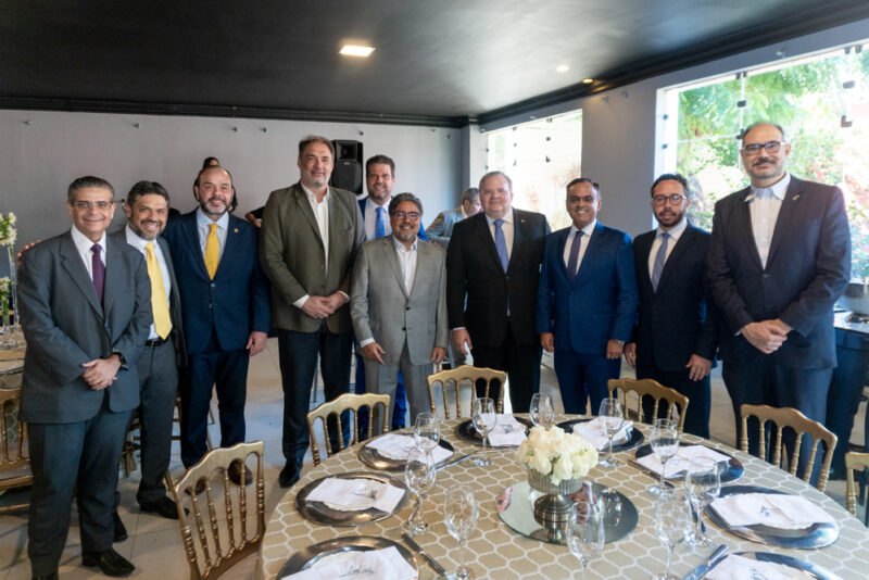 Rogério Feitosa Mota completa 20 anos de advocacia e encerra ciclo como ...