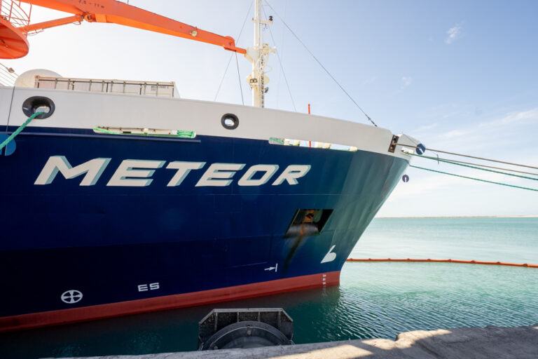 Embaixada da Alemanha no Brasil celebra chegada do navio Meteor a Fortaleza - Portal IN - Pompeu ...