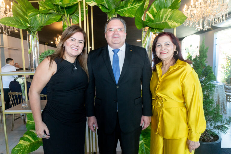 Rogério Feitosa Mota completa 20 anos de advocacia e encerra ciclo como ...