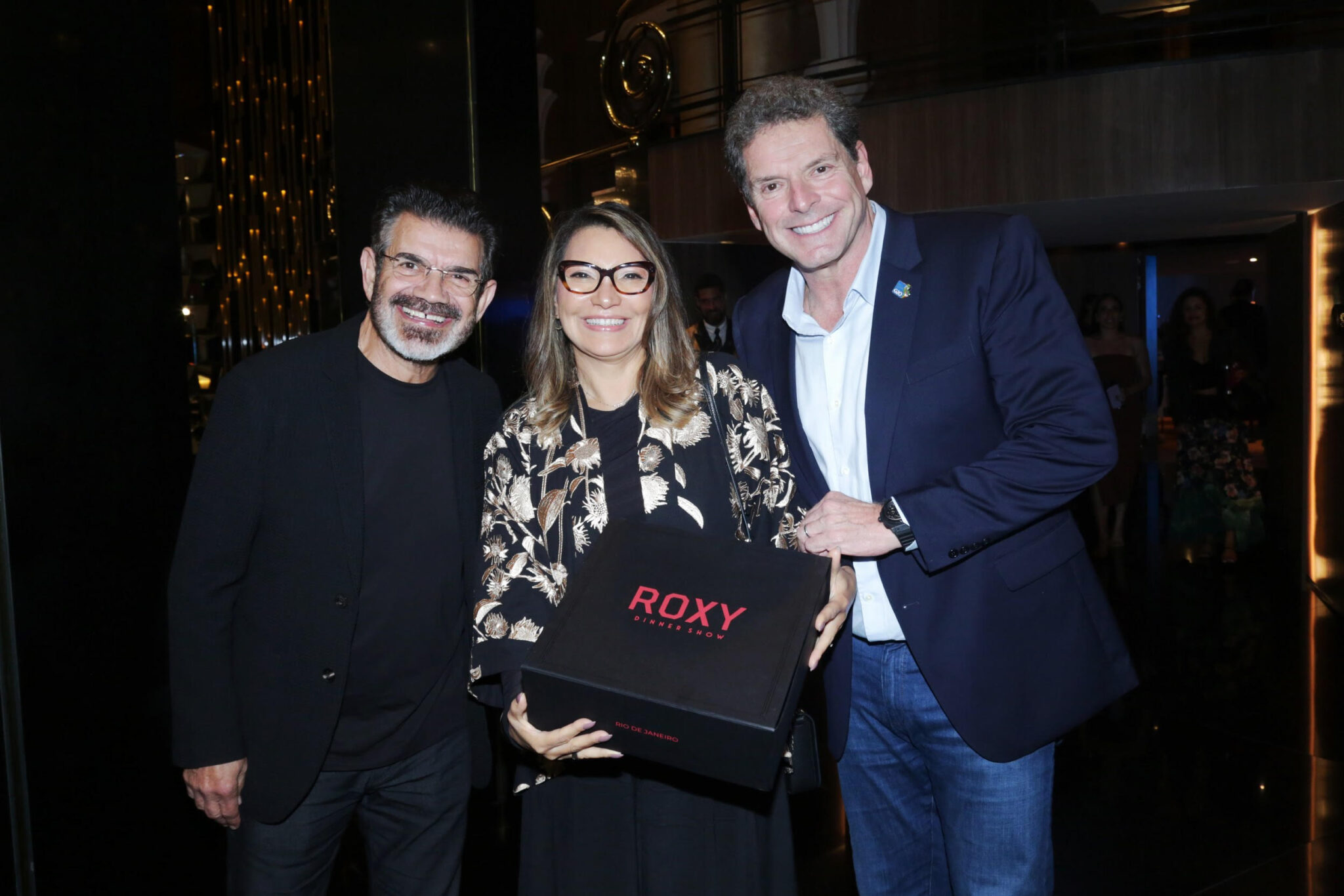Roxy Dinner Show reúne nomes de peso no encerramento do G20 Social no ...