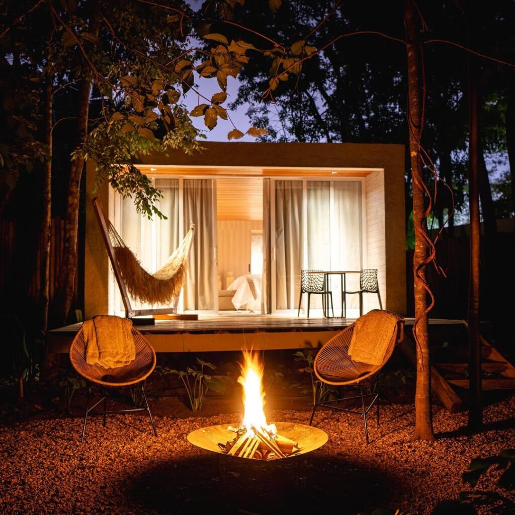 Amaná Hotel promove Réveillon com luxo e natureza na Chapada dos ...