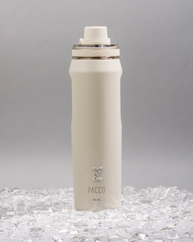 PACCO e Swarovski lançam edição exclusiva de garrafas personalizadas ...