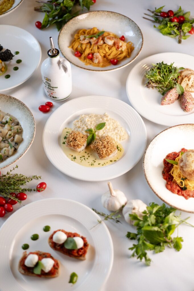 DOC Trattoria & Wine Bar lança novo Menu Executivo - Portal IN - Pompeu ...