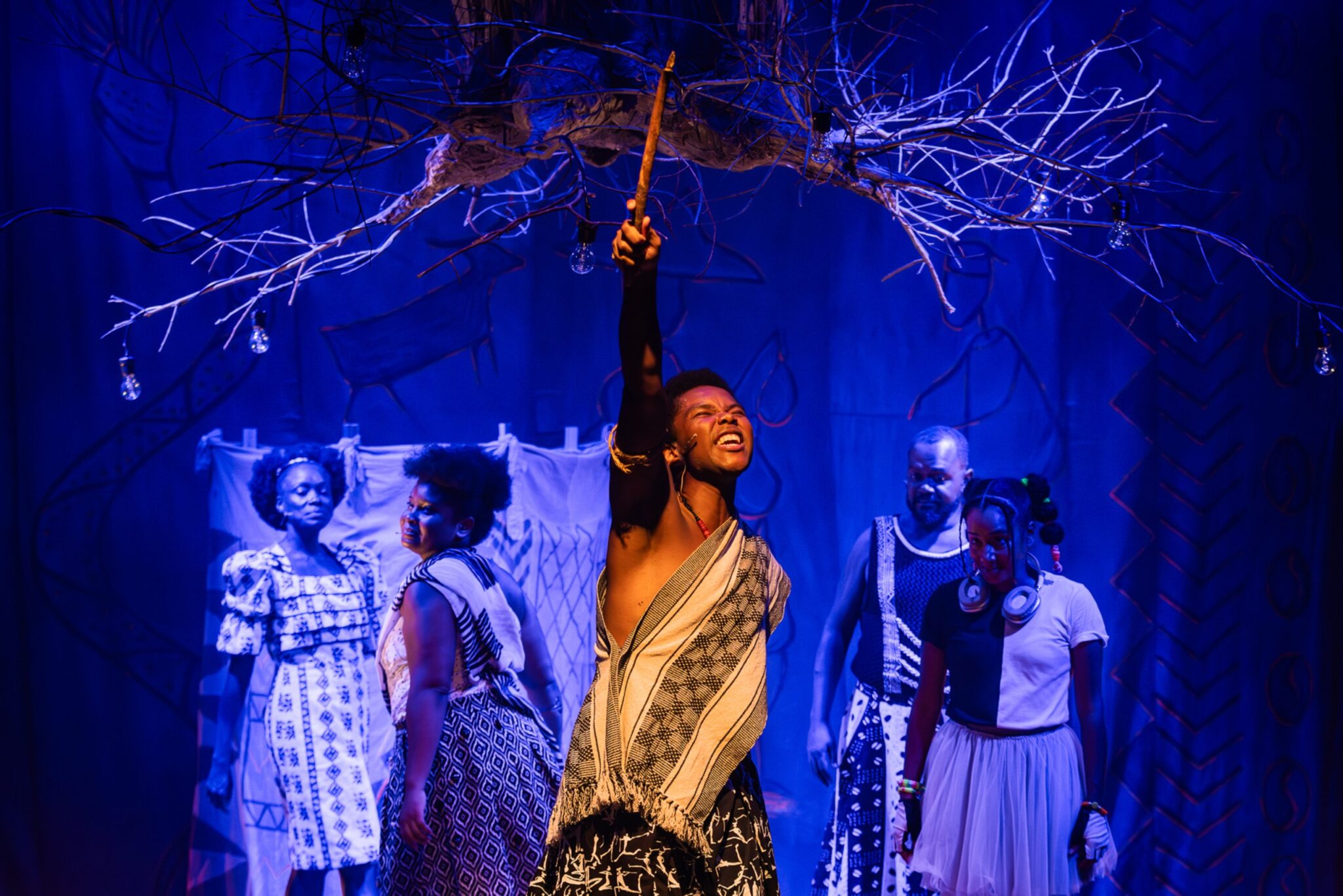 Musical “Menino Mandela” estreia nesta sexta-feira (24) na CAIXA ...