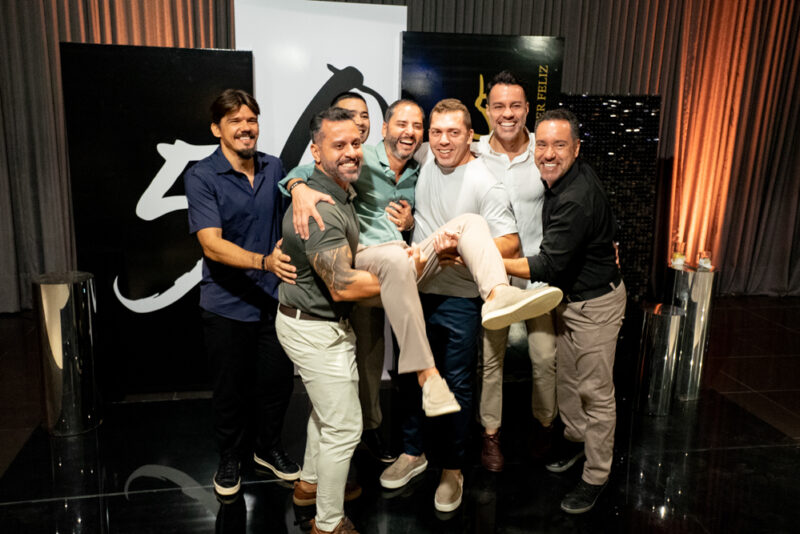 Dário Linhares comemora 50 anos com festa no La Maison - Portal IN ...