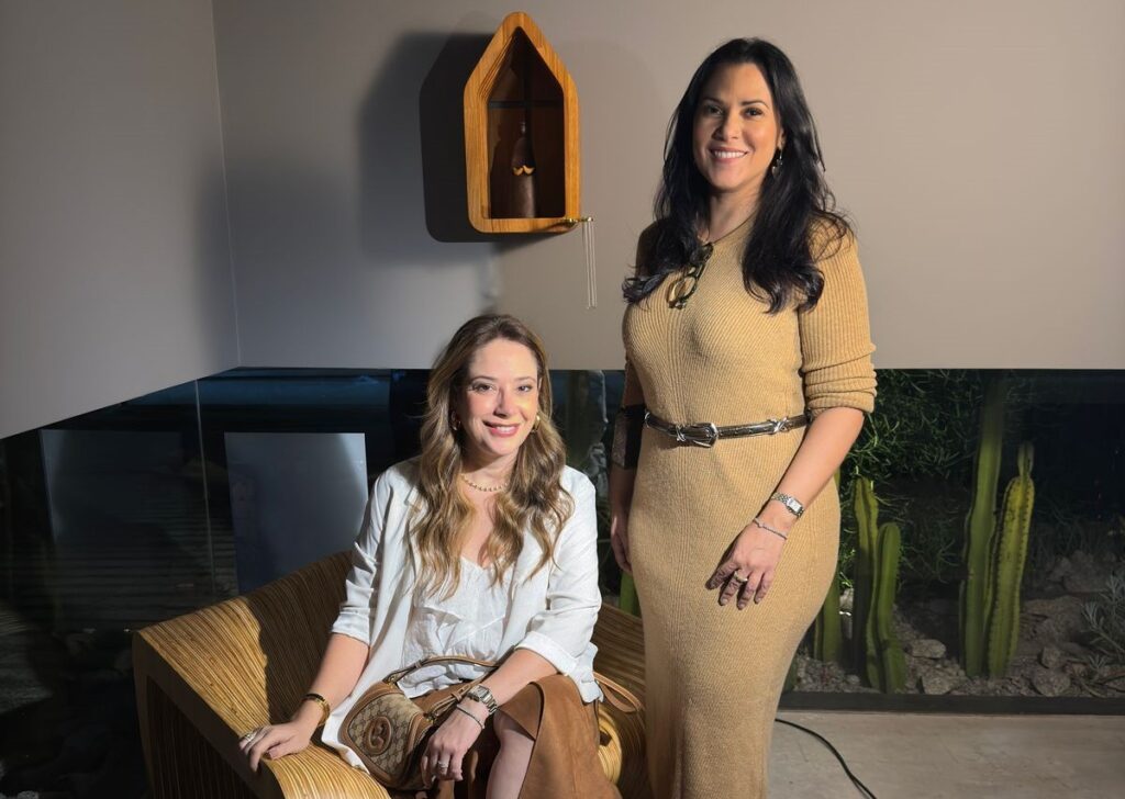 Sílvia de Castro e Ana Rita Luna mergulham nas tendências da DW! e Expo ...