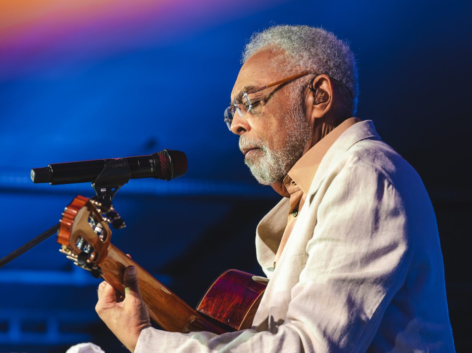 Gilberto Gil anuncia show extra em São Paulo da turnê de despedida ...
