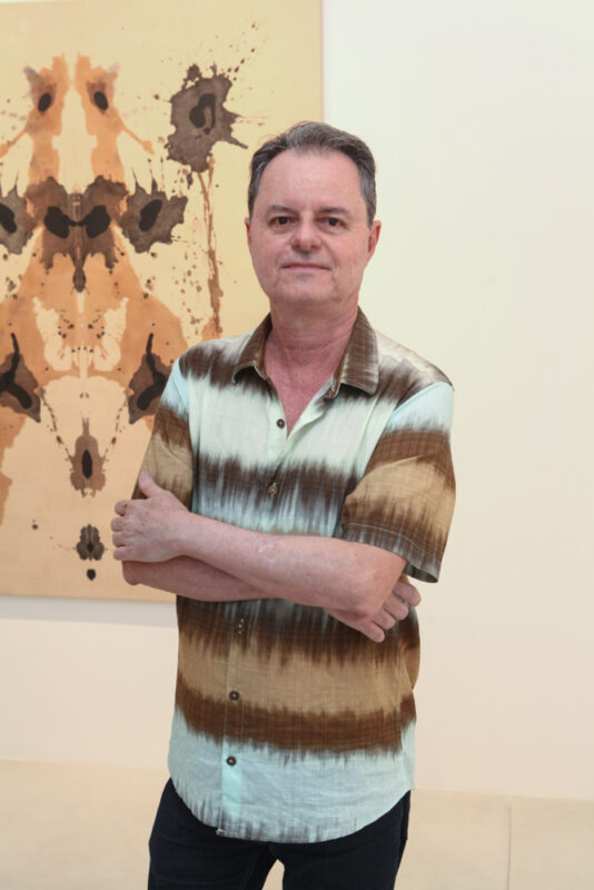 José Rufino apresenta exposição “Metamorphosis” na Galeria Leonardo ...