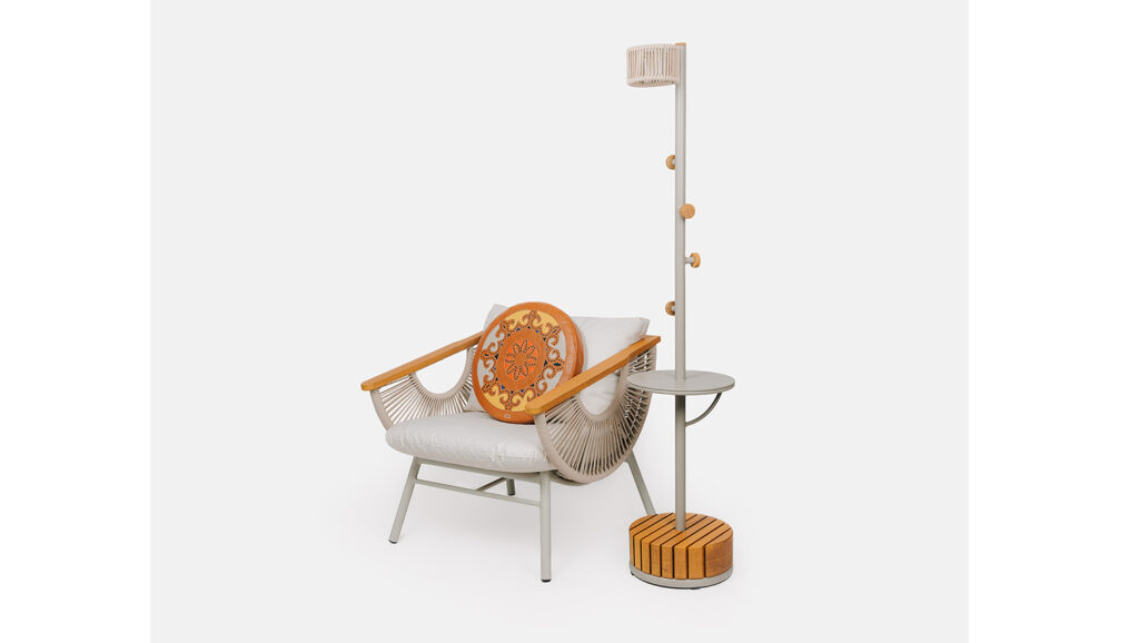 Linha Fulão do designer Kleber Alves - Portal IN - Pompeu Vasconcelos ...