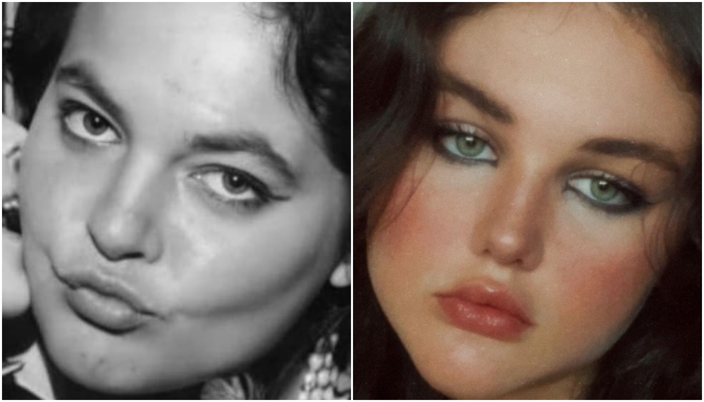 Neta de Maysa e filha de Jayme Monjardim e Tânia Mara aparece cantando e choca a Internet ...