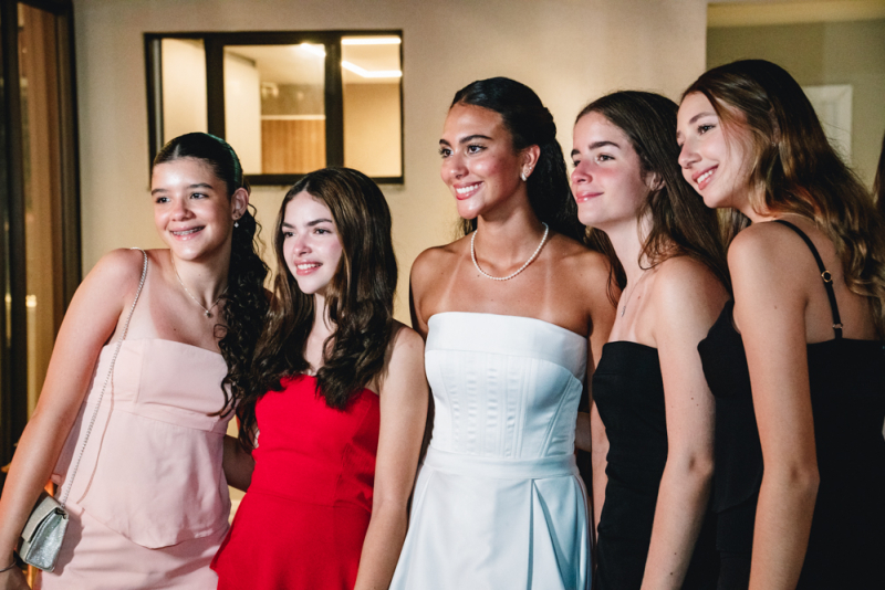 Maria Clara Carvalho reúne família e amigos em festa de 15 anos ...