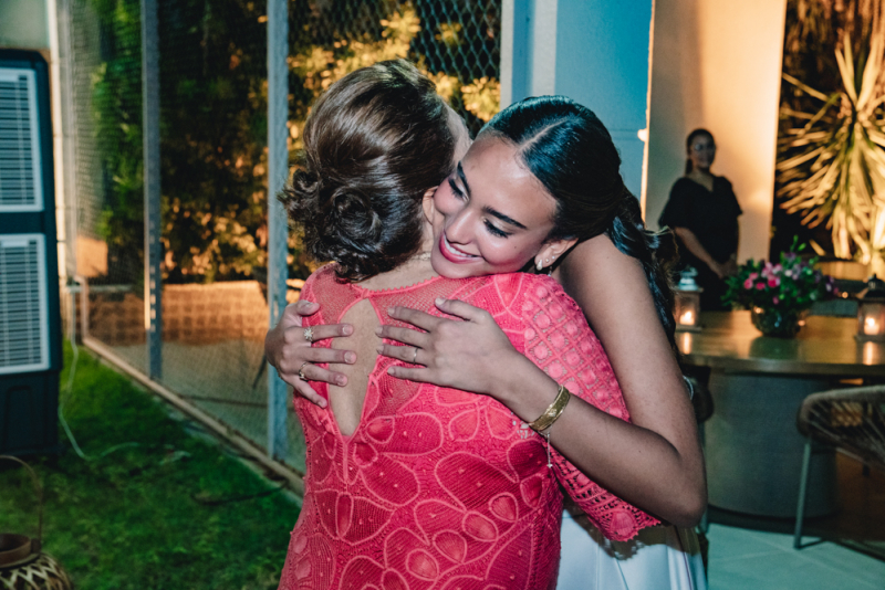 Maria Clara Carvalho reúne família e amigos em festa de 15 anos ...