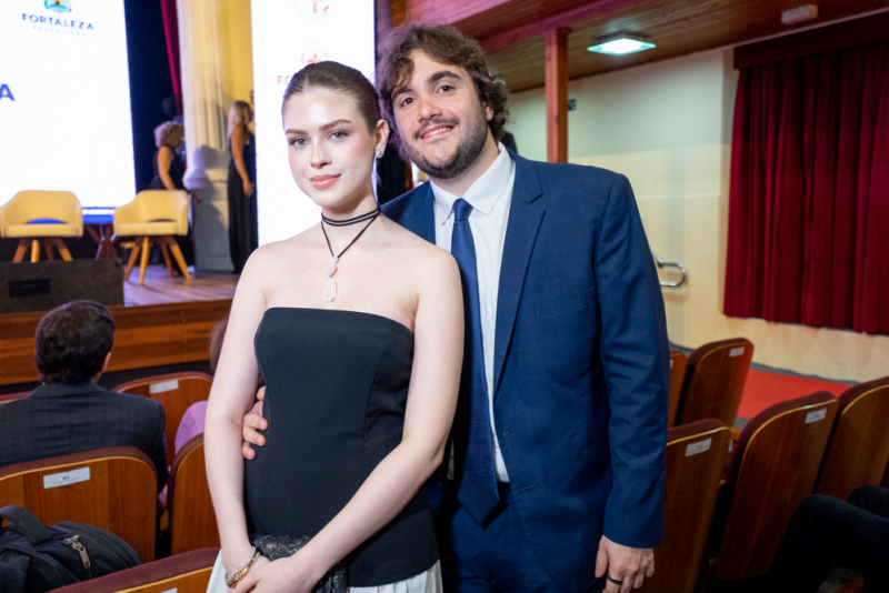 Ivens Dias Branco Júnior, Dora Andrade e padre Rino são agraciados com ...