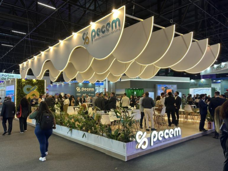 Complexo do Pecém reforça papel do CE como hub logístico na Intermodal ...