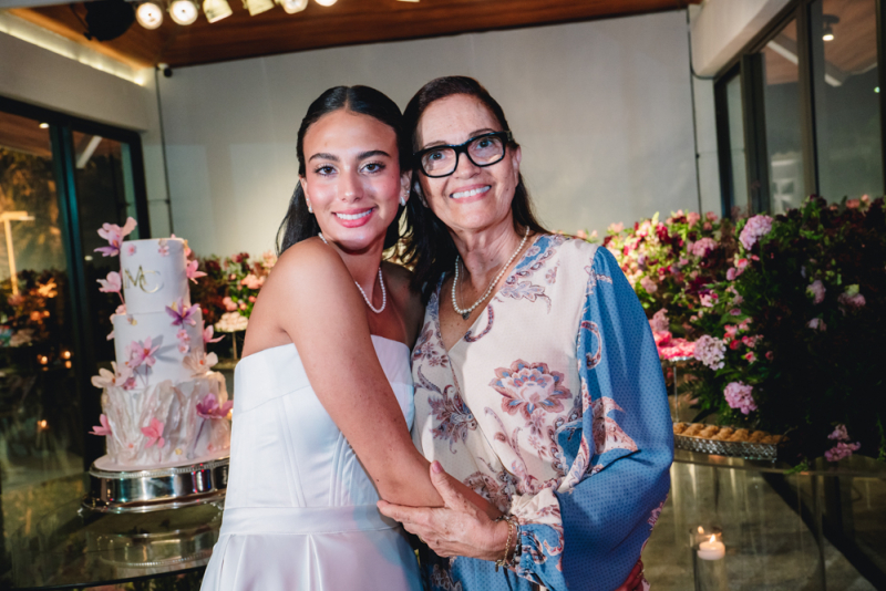Maria Clara Carvalho reúne família e amigos em festa de 15 anos ...