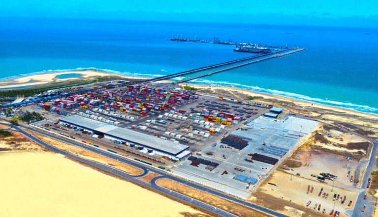 Porto do Pecém completa 23 anos impulsionando desenvolvimento do CE ...