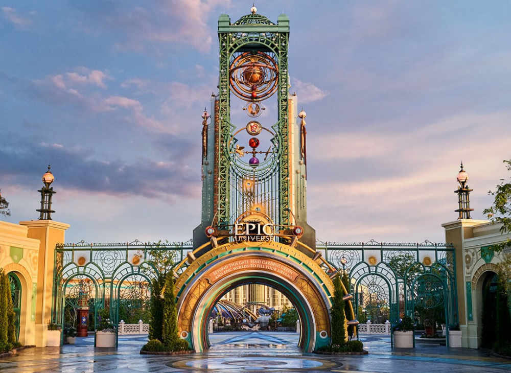 Parque Epic Universe inicia prévias com ingressos disponíveis ao ...