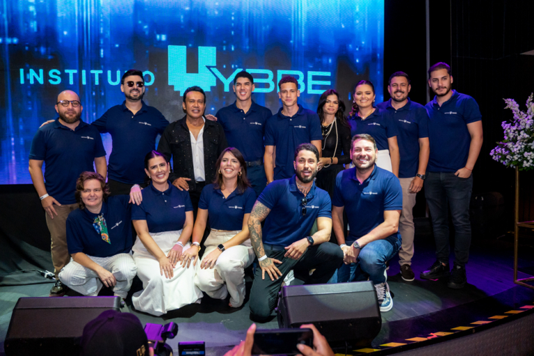 Cultura, inclusão e impacto marcam lançamento do Instituto Vybbe em ...