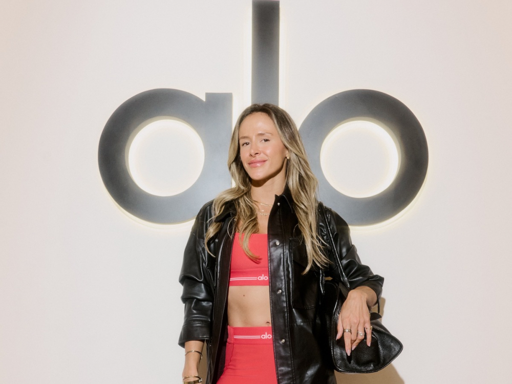 Alo Yoga inaugura primeira loja no Brasil com coquetel no JK Iguatemi ...