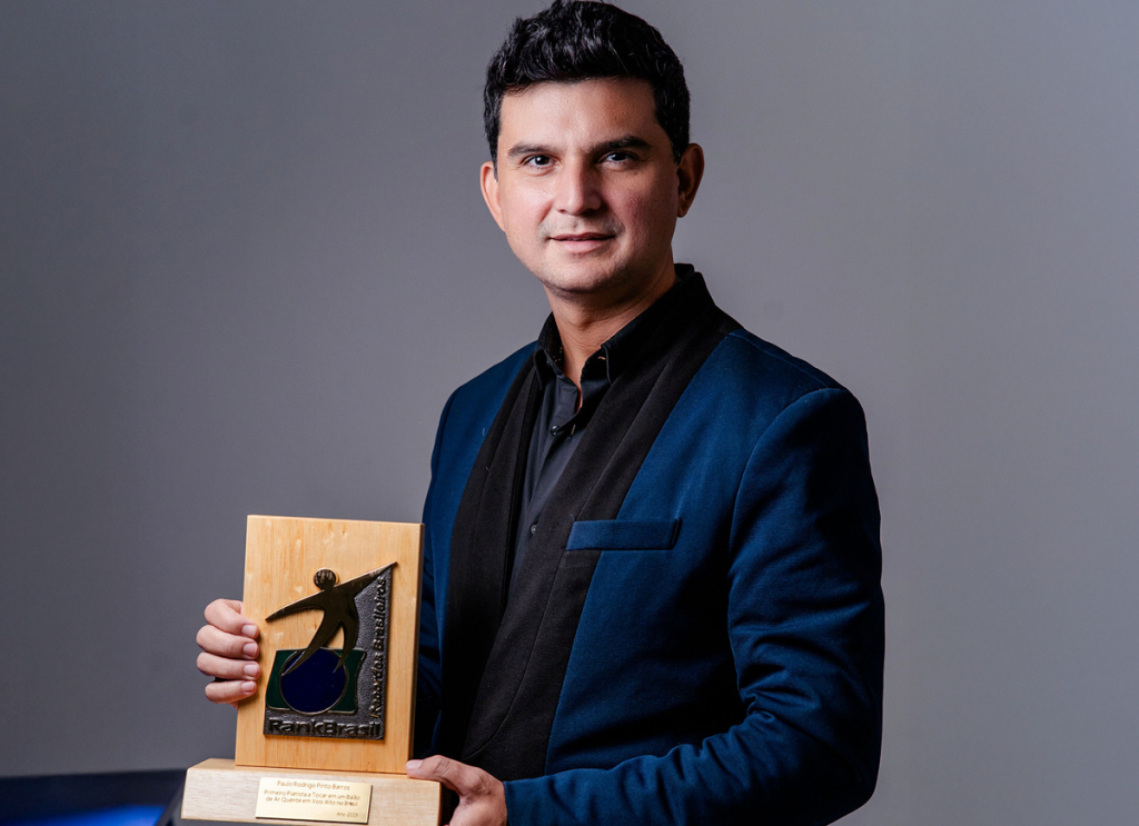 Paulo Rodrigo entra para o Rank Brasil como primeiro pianista a se ...