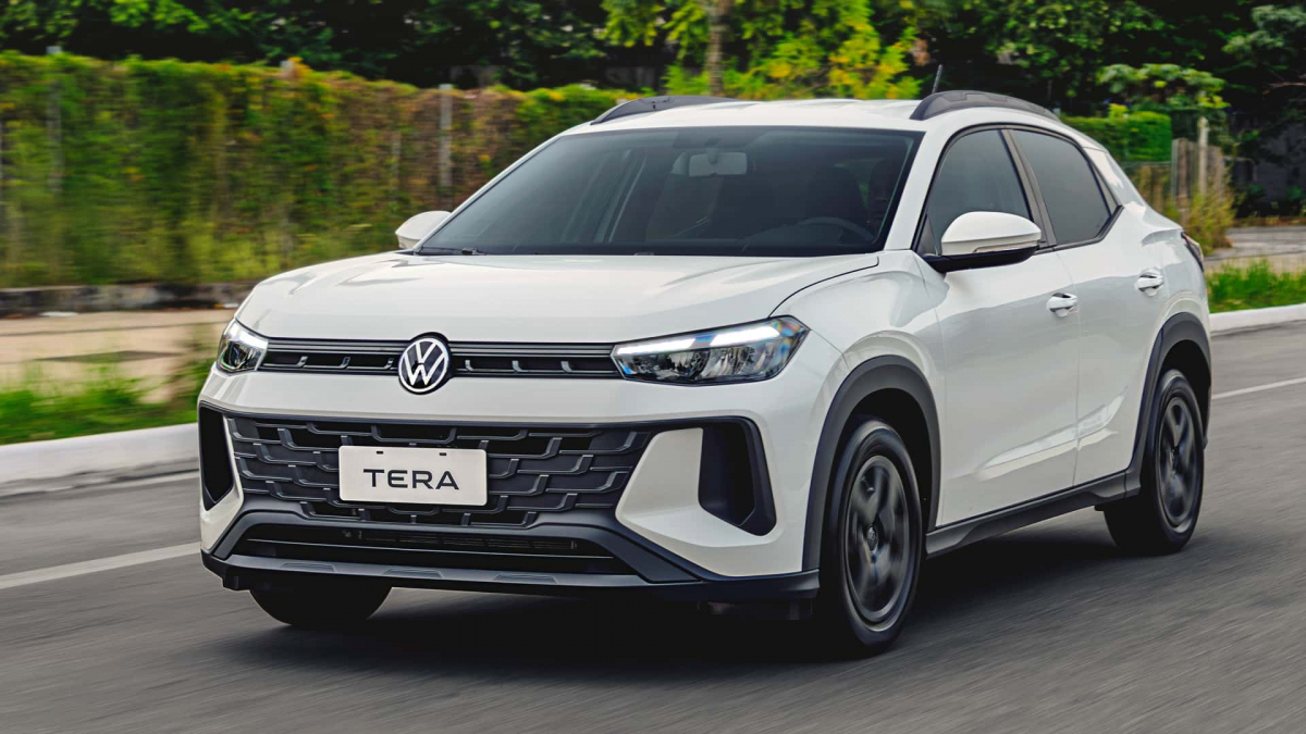 Novo Tera 2026 é lançado com preços e versões diferentes - Portal IN ...