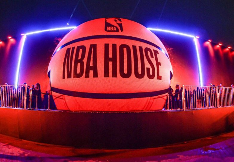 NBA House estreia em São Paulo com experiência imersiva e ingressos de ...