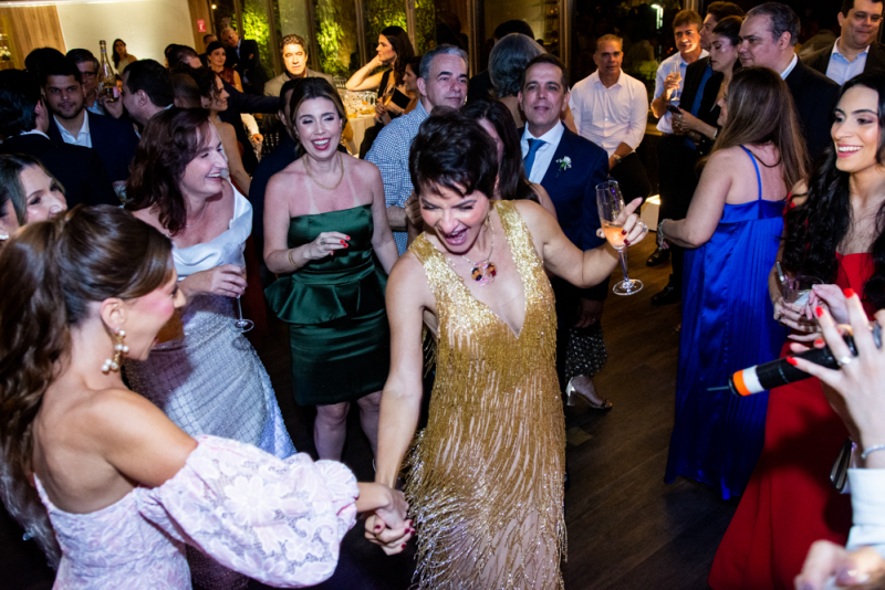 Germano e Carol Belchior comemoram bodas de pérola no Gran Marquise - Portal IN - Pompeu ...