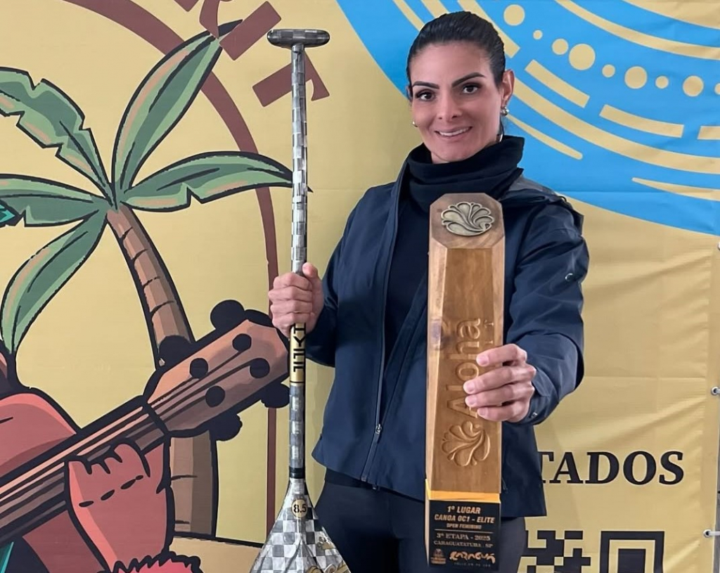 Cearense Renata Pimentel vence OC1 Elite e OC6 Open no Aloha Spirit ...