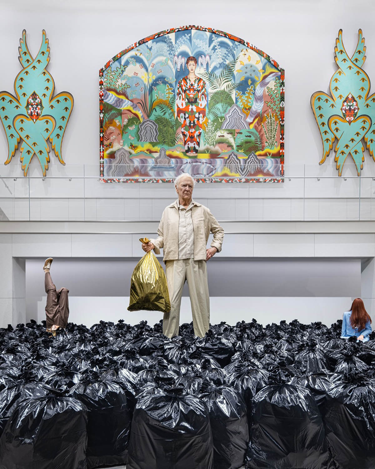 Gentle Monster inaugura a disruptiva loja Haus Nowhere em Seul e ...