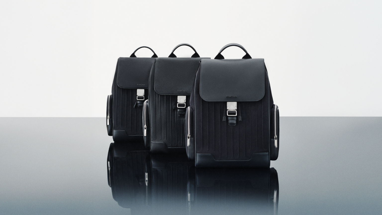 RIMOWA revisita a coleção Never Still em versão mais leve e funcional ...