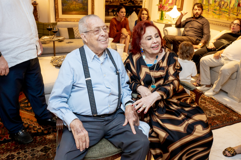 Ítala e Edson Ventura celebram 68 anos de um amor sólido e inspirador ...