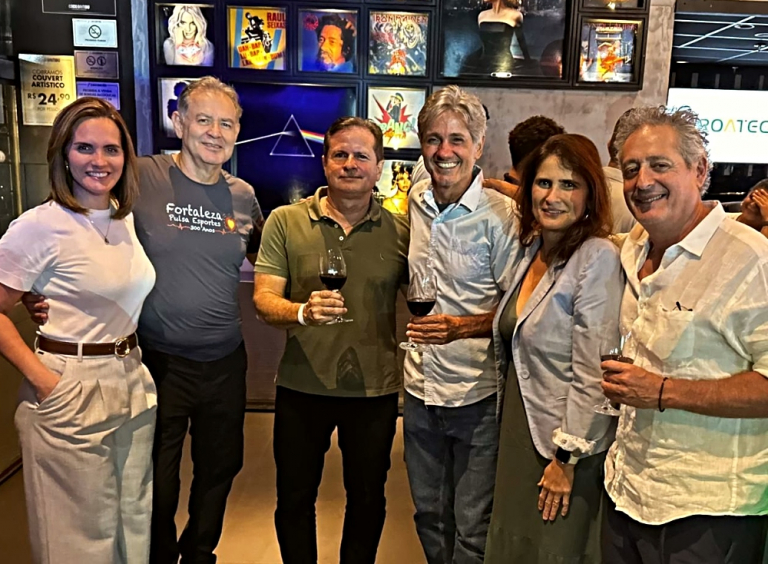 Avant-première destaca Fortaleza como ‘Cidade Mundial dos Esportes na ...