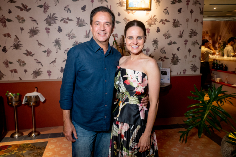 Fernando Novais celebra nova idade em jantar intimista na CASACOR Ceará - Portal IN - Pompeu ...