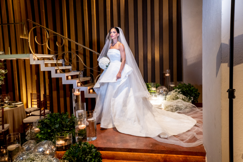 Milla Twardy e Michel Ferraz selam união em cerimônia na Igreja do Líbano - Portal IN - Pompeu ...