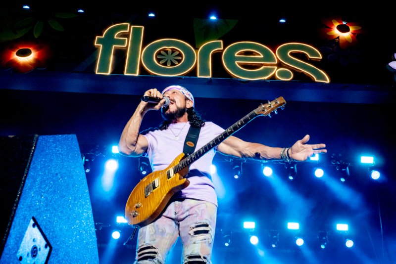 Bell Marques e Belo agitam o Marina Park com o Pré-Réveillon Flores ...