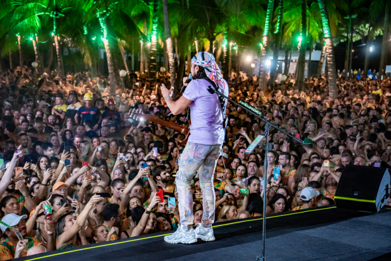 Bell Marques e Belo agitam o Marina Park com o Pré-Réveillon Flores ...