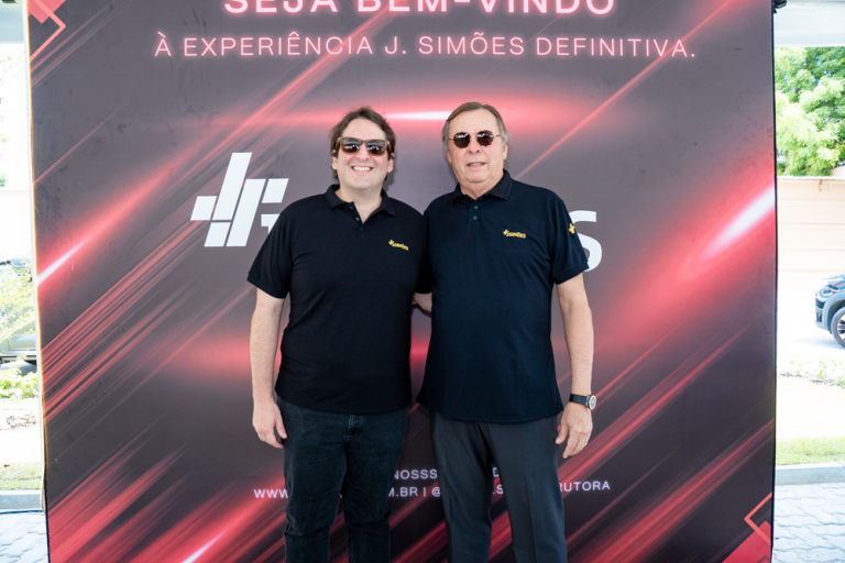 J.Simões apresenta novo showroom a corretores em visita exclusiva ...