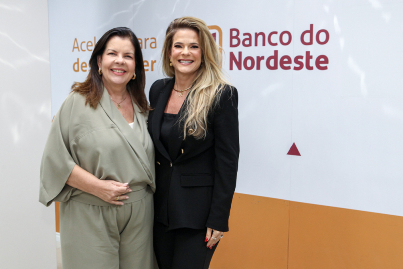 Rita Parahyba conecta mulheres líderes em análise das perspectivas ...