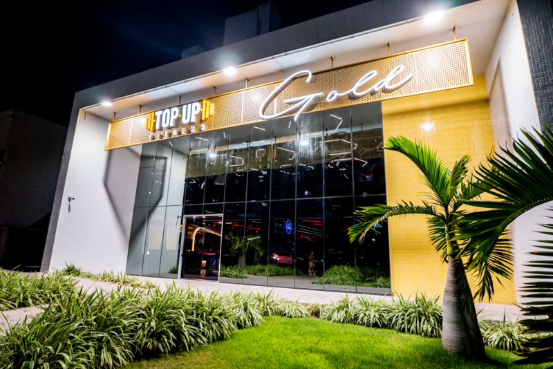 Abertura da Top Up Gold movimenta a cena fitness de Fortaleza - Portal ...