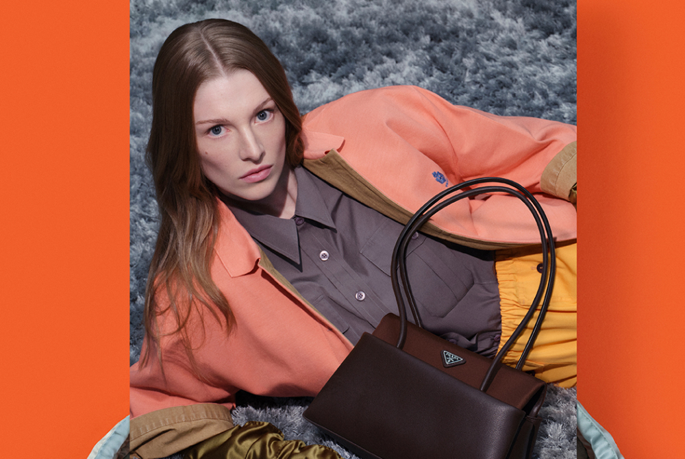 Prada apresenta campanha Primavera/Verão 2026 com Hunter Schafer ...