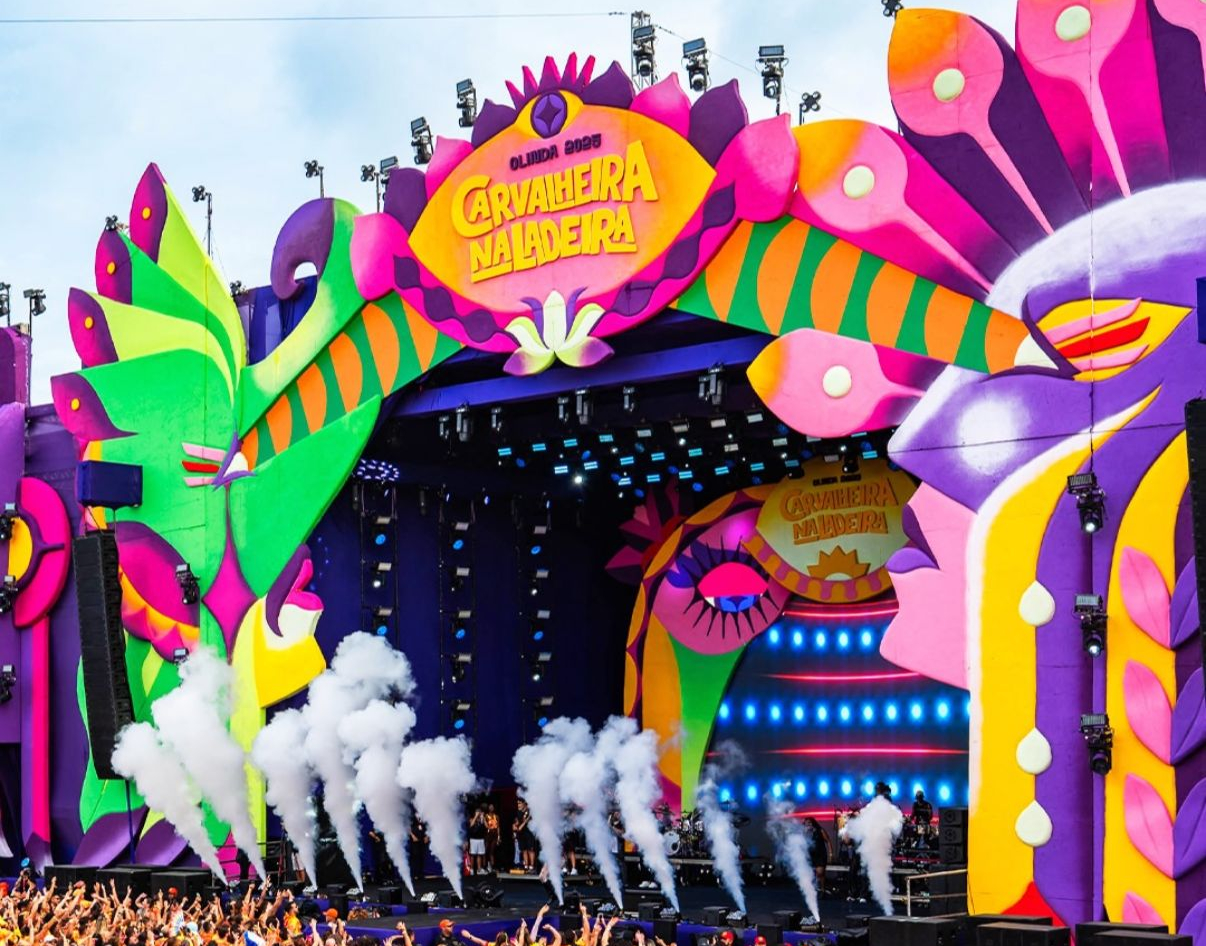 Carnaval 2026: Carvalheira na Ladeira apresenta line-up com Ne-Yo ...