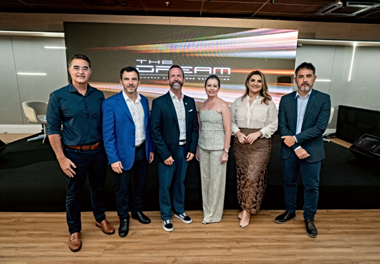 Marquise lança The Dream Powered by Porsche Consulting em evento ...