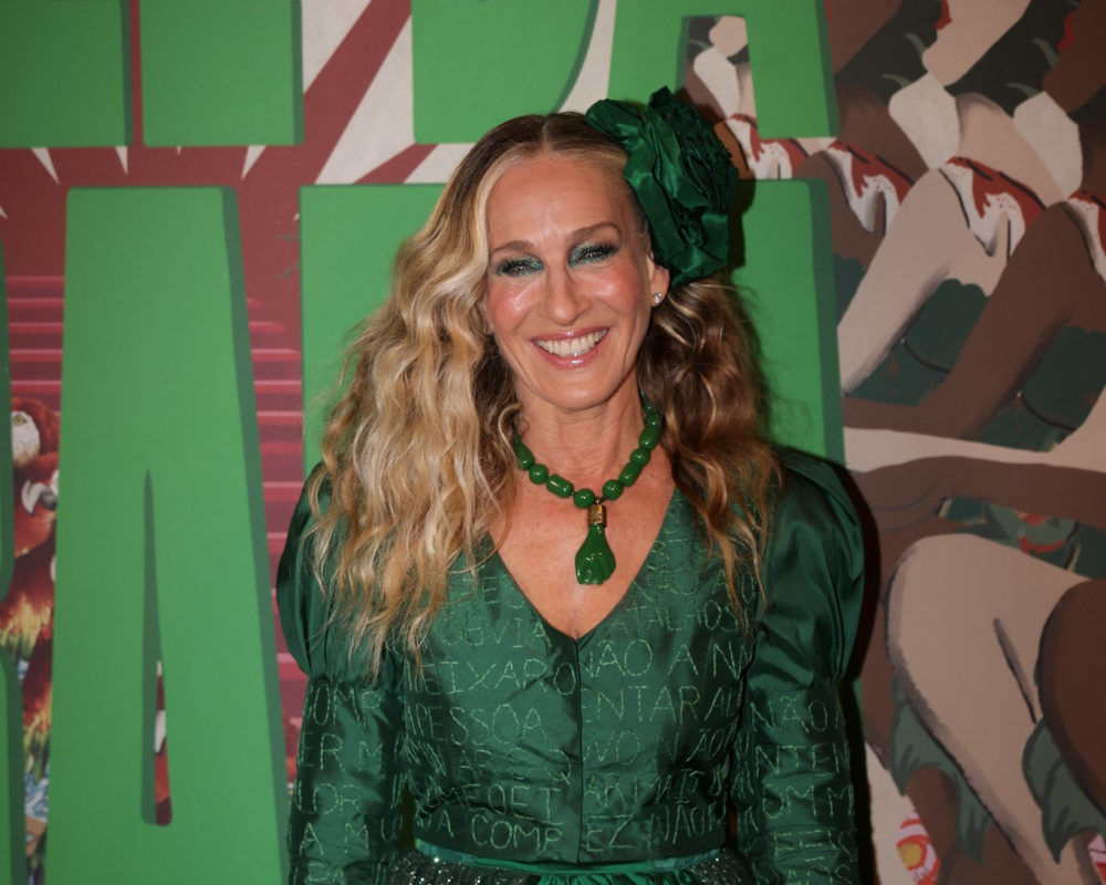 Sarah Jessica Parker, Ricky Martin, Marina Ruy Barbosa são destaques no ...