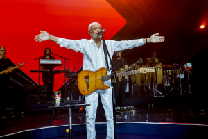 Gilberto Gil confirma único show do São João 2026 em Salvador - Portal ...